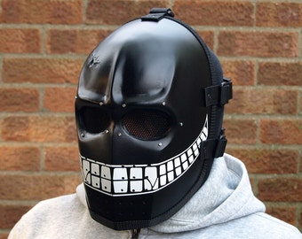 Army of two mask | Etsy