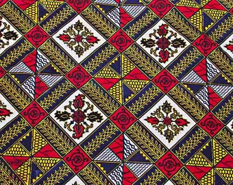 Popular items for nigerian fabric on Etsy