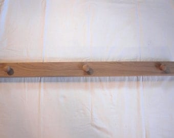 26-60" Cherry Compression Quilt Hanger