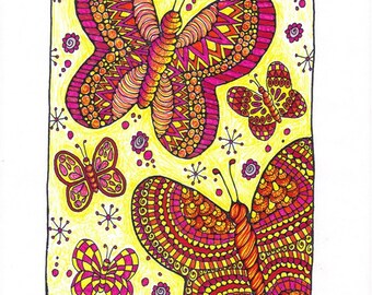 The Original K-Tel Knitter Book with Needle by LittleShopTreasures