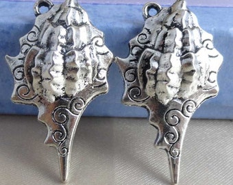 Sea shell horn | Etsy