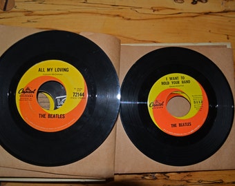 Popular items for 45 rpm vinyl record on Etsy