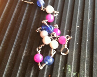 Transgender Pride Bow