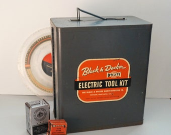 Popular items for 1950s tools on Etsy