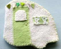 Popular items for handmade needle case on Etsy