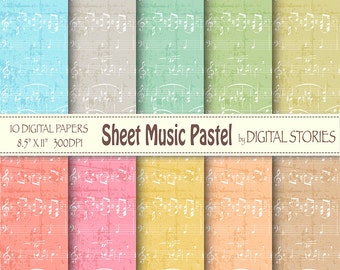 Digital Papers and Backgrounds by DigitalStories on Etsy