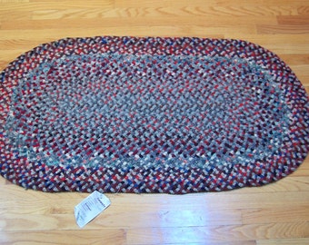 braided rug – Etsy