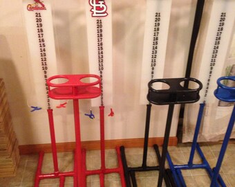 Cornhole scoreboard | Etsy