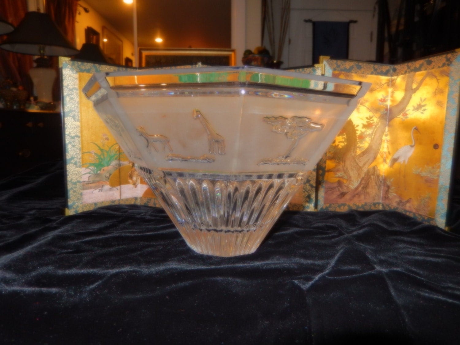 SAMOBOR CRYSTAL BOWL – Haute Juice