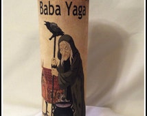 Popular items for baba yaga on Etsy