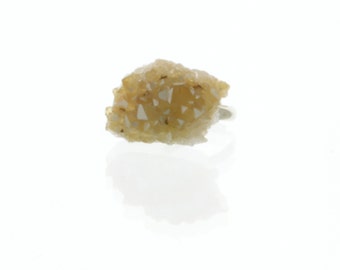 Popular items for Citrine Geode on Etsy