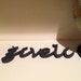 bar pub wood sign decor restaurant ziveli cheers