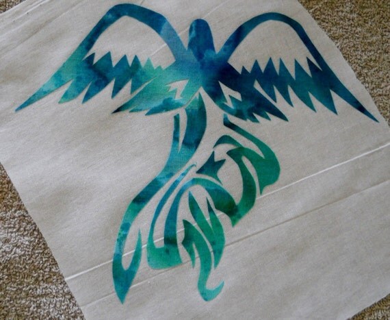 Easy Angel Quilt Applique Pattern Design