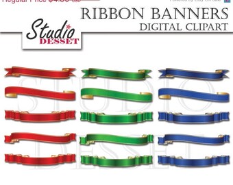 Popular items for banner clipart on Etsy