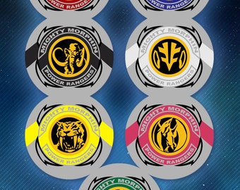 Popular items for black ranger on Etsy