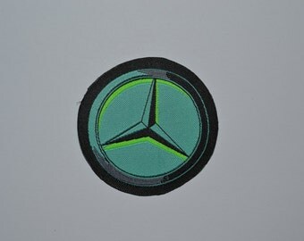 Mercedes benz logo | Etsy