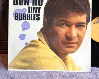 Popular items for don ho on Etsy