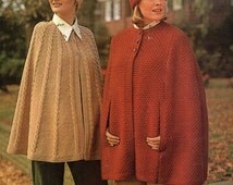 Popular items for ladies cape on Etsy