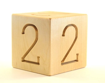 Popular items for wood table numbers on Etsy