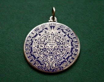 Popular items for aztec sun god on Etsy