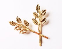 Popular items for gold leaf branch on Etsy
