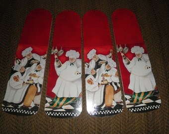 Custom Ceiling Fan Motorcycle Harley Live by JulesFabulousFans