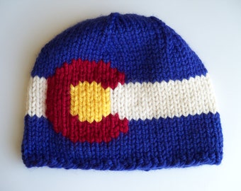 Popular items for knit colorado on Etsy