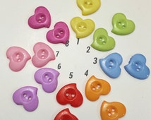 Popular items for 1 inch hearts on Etsy