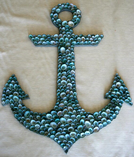 Limpet Shell Anchor