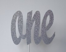 Popular items for one cake topper on Etsy