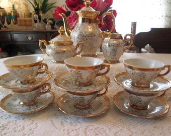 Popular items for bavaria tea set on Etsy