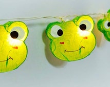 Unique frog night light related items | Etsy