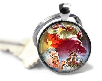 Coca cola keychain | Etsy