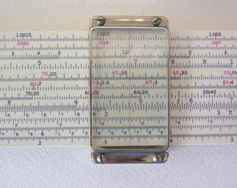 Popular items for vintage slide rule on Etsy