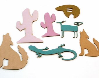 Lizard cutout | Etsy