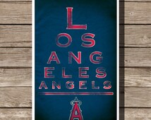 Unique anaheim angels related items | Etsy