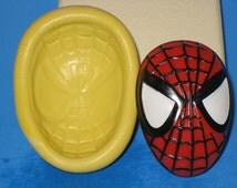 Unique spiderman molds related items | Etsy