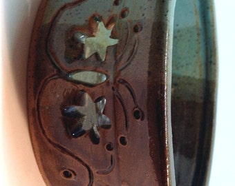 Cutout pottery | Etsy