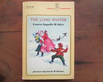 Popular items for the long winter on Etsy