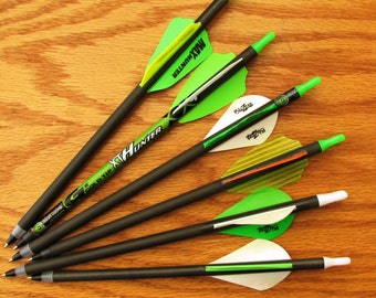 Fractured carbon arrows : r/Archery