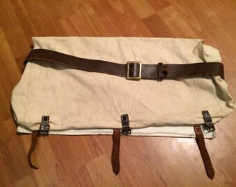 Popular items for knapsack on Etsy