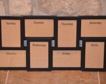 Popular items for wall calendar on Etsy