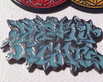 Popular items for festival pins on Etsy