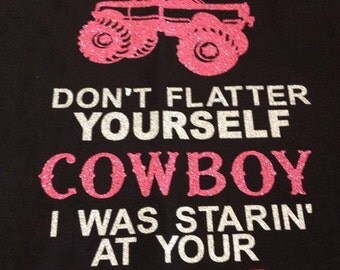 Flatter yourself | Etsy