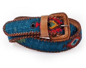 Guatemalan belt | Etsy