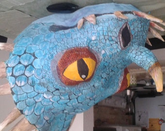 Popular items for dragon pinata on Etsy