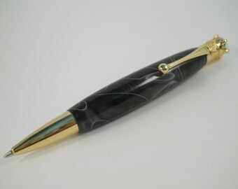 Crown jewel pen | Etsy
