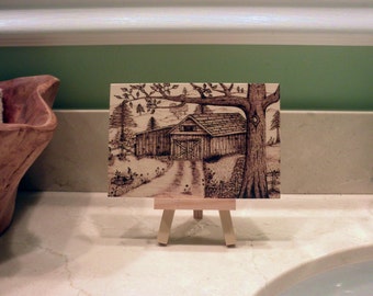 Popular items for barn scene on Etsy