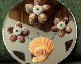 Shell arrangements | Etsy