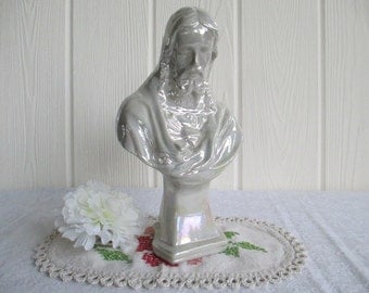 Ceramic jesus | Etsy